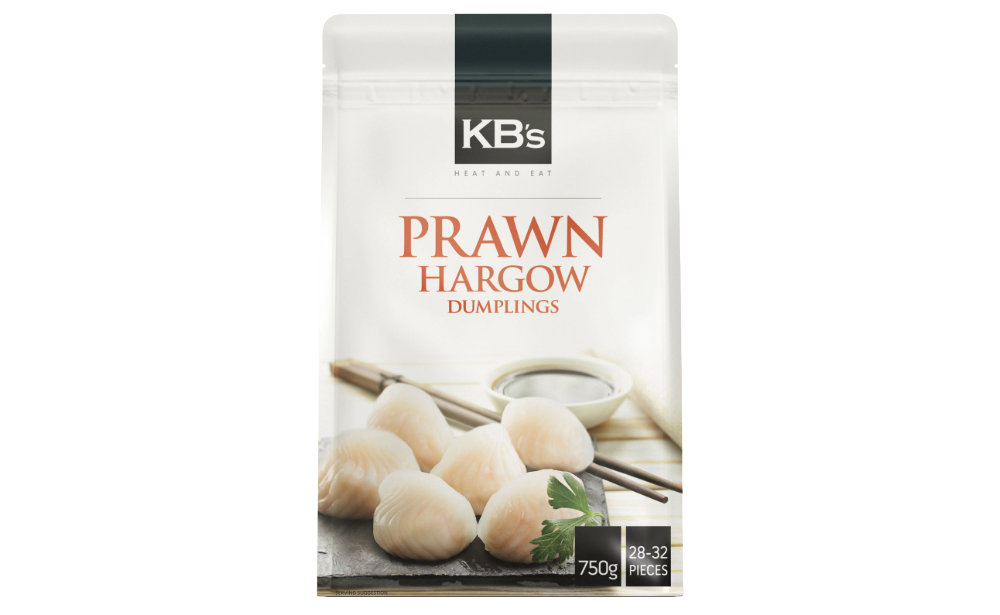 KB's Prawn Hargow - KB Seafood Co