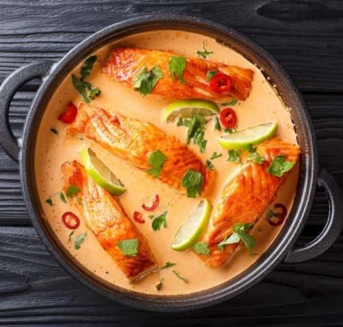 How to Poach Fish - KB Seafood Co