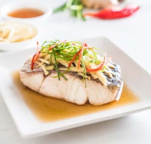 How to Steam Fish - KB Seafood Co
