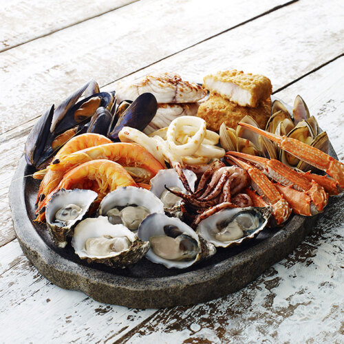 Your Christmas Entertaining Guide - KB Seafood Co