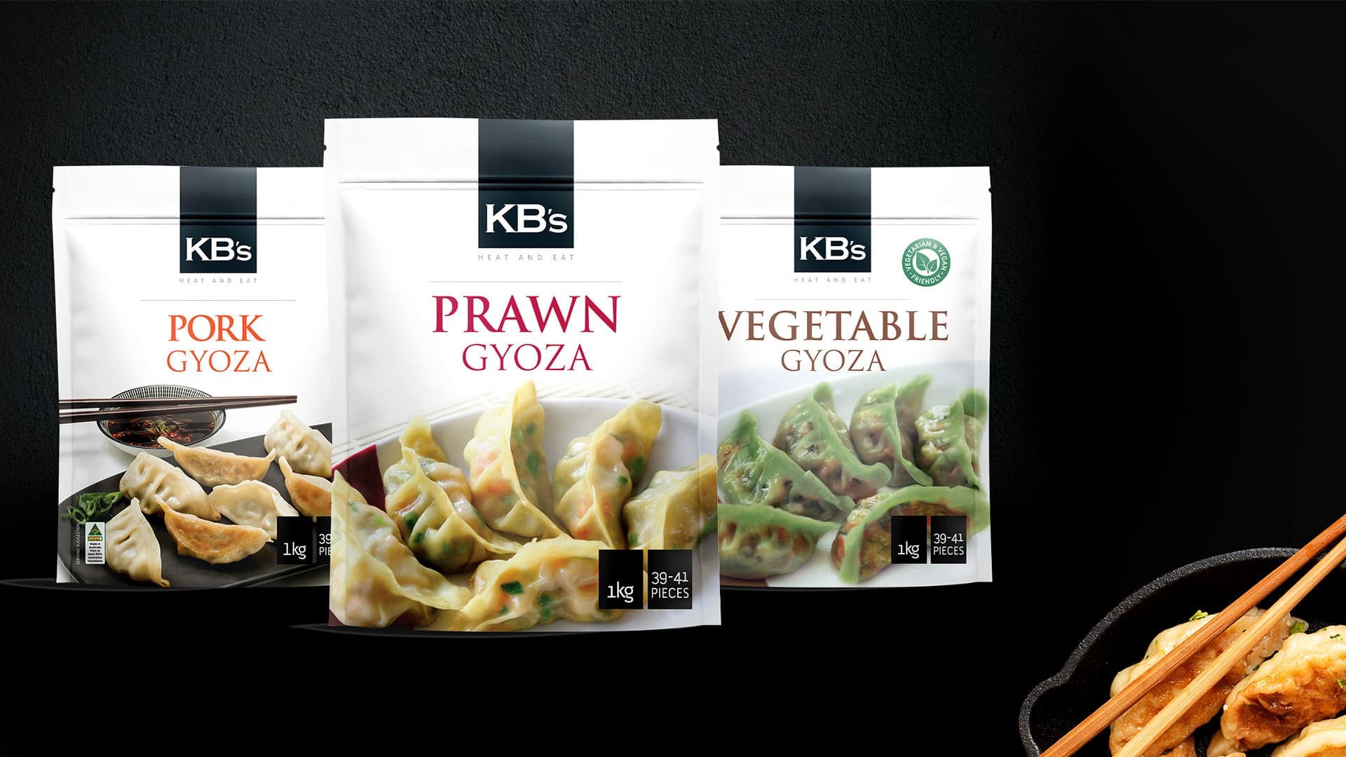 Australia’s complete destination for seafood est 1926 - KB Seafood Co